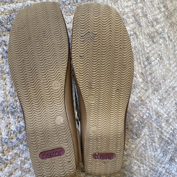Rieker | Shoes | Rieker Antistress Celia Flats Shoes | Poshmark